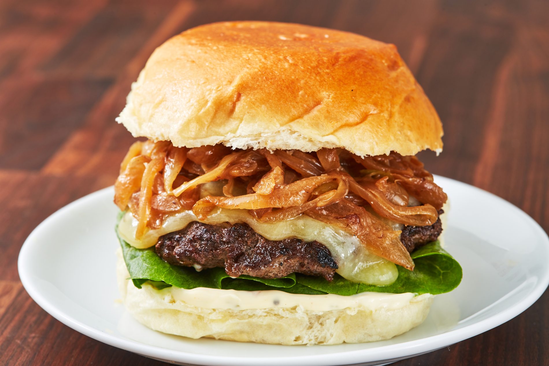 Top 5 Most Popular Burgers in the World | food O'clock