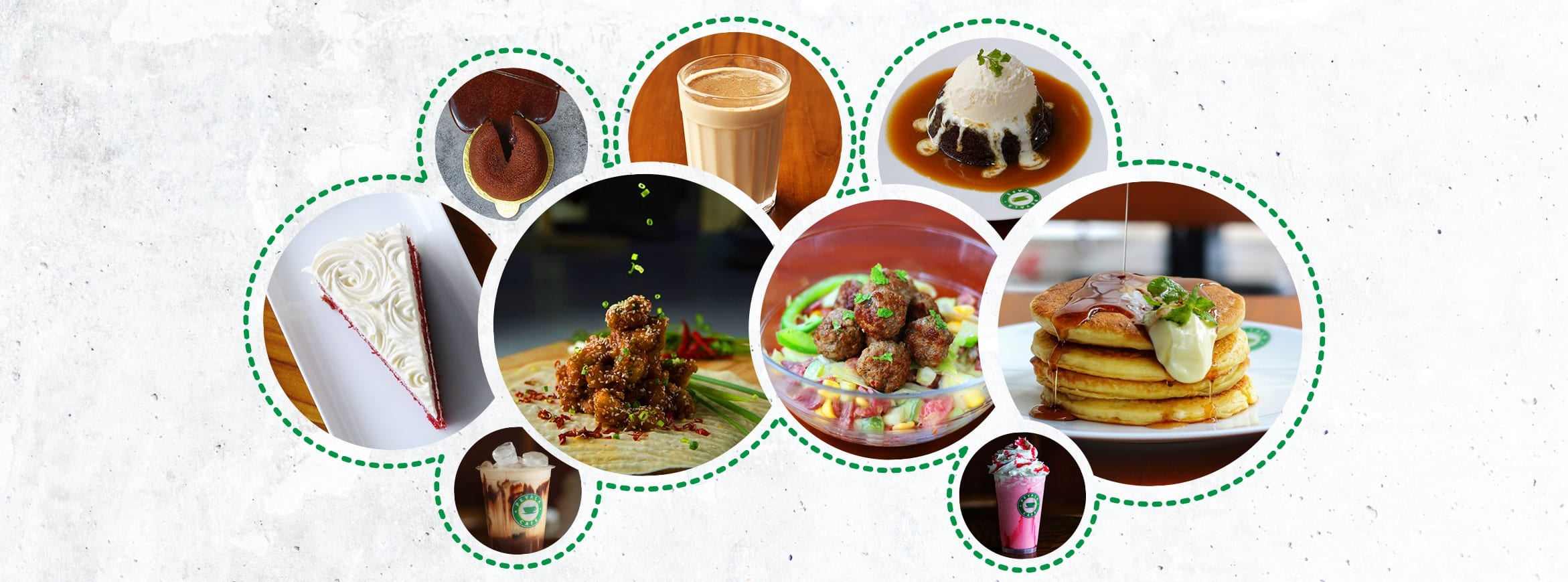 Peyala Avenue | food O'clock